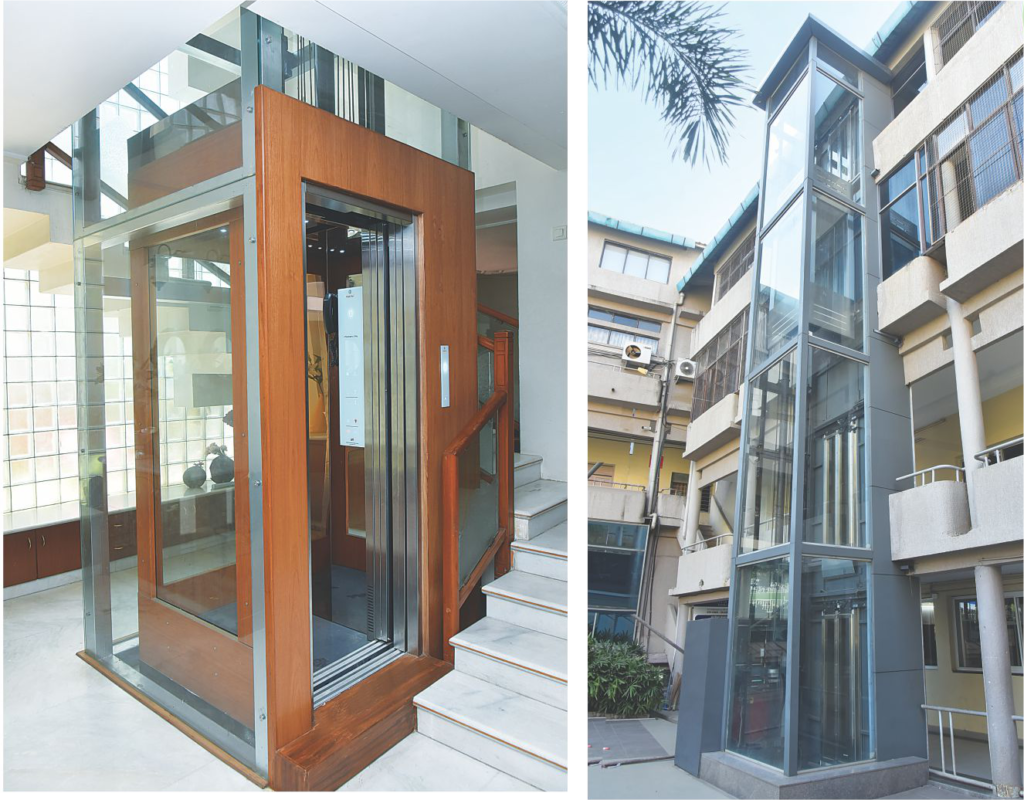 Hydraulic Elevator MakNet