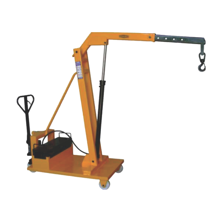 Counter Balance Floor Crane - MakNet