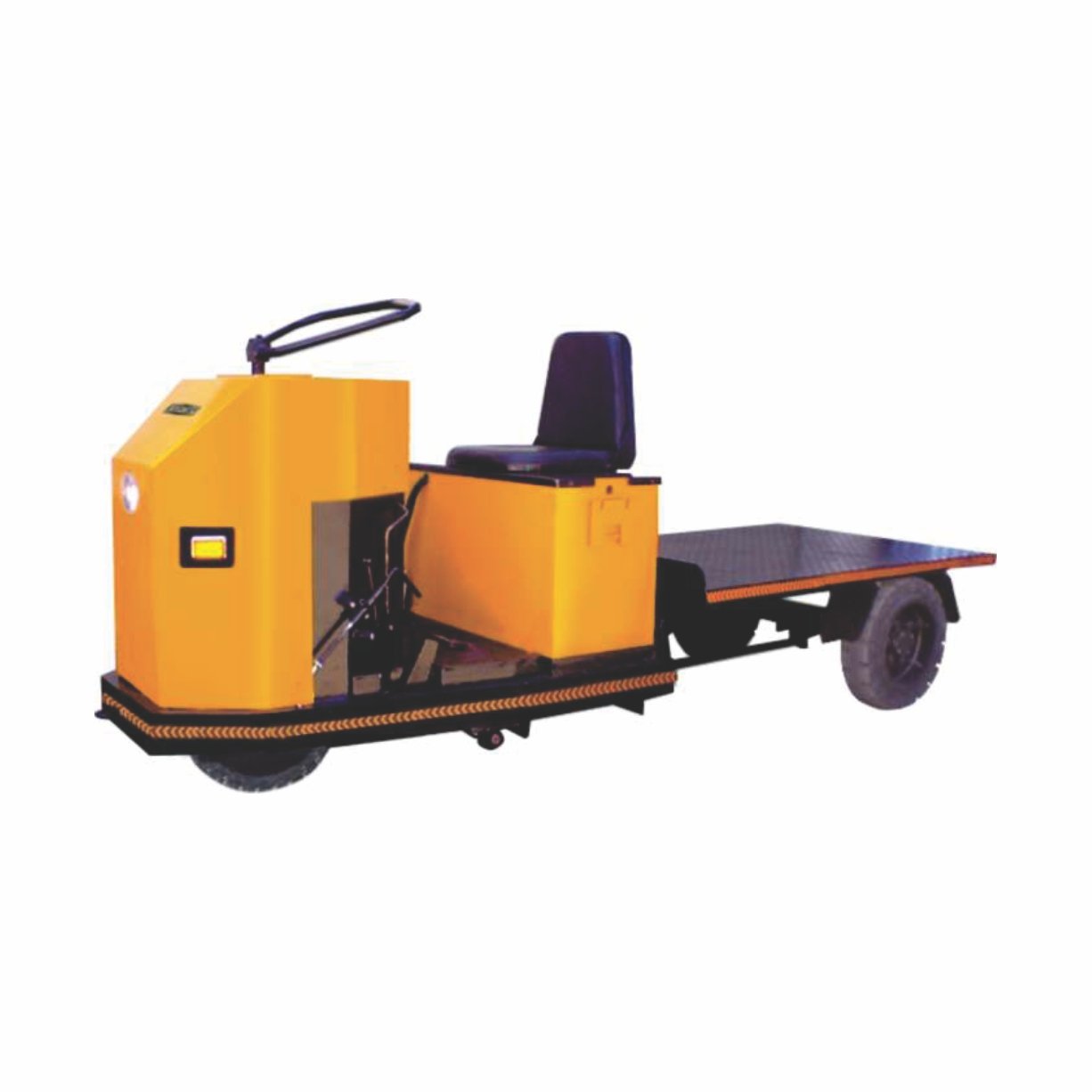 Electric Tow Truck - MakNet